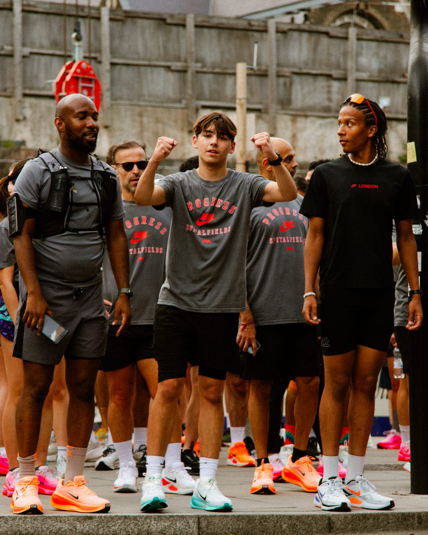 About Us | Our Story & Philosophy | Progress Running Club