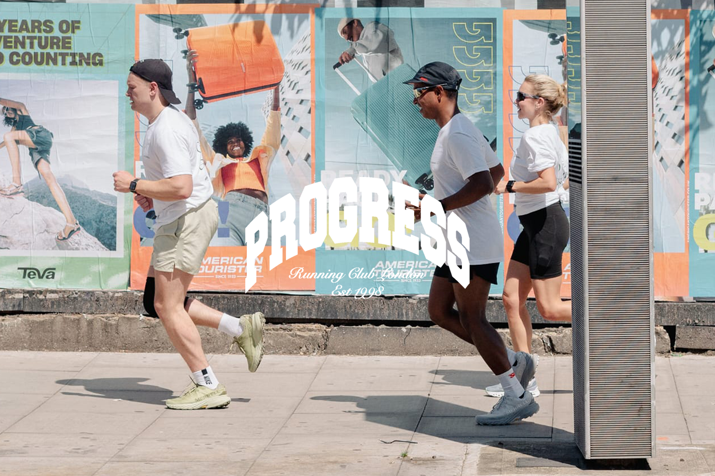 Progress Running Club