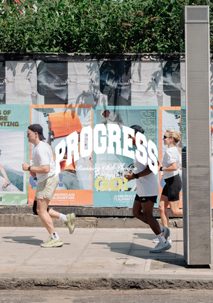 Progress Running Club